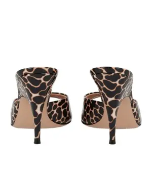 GIANVITO ROSSI Open-toe High-heeled Sandals