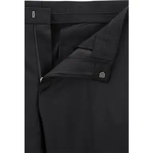 Hugo Boss Slim-fitting Trousers