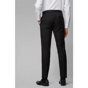 Hugo Boss Slim-fitting Trousers