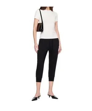 ENTIRE STUDIOS Casual Pants With An Elasticated Drawstring Waist