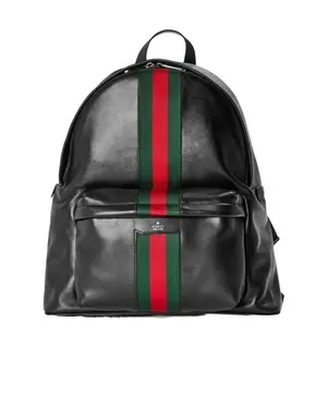Gucci Simple Backpack