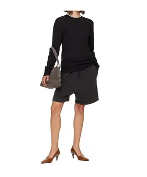 ENTIRE STUDIOS Standard Relaxed Sweatshorts