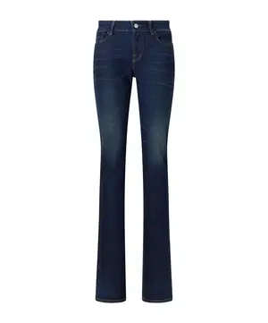 Acne Studios Belt Loop Jeans - Dark Denim