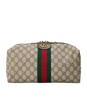 Gucci Versatile Clutch Bag - Nude