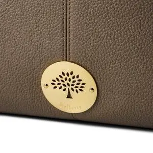 Mulberry Leather Tote Shoulder Bag