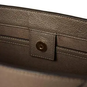 Mulberry Leather Tote Shoulder Bag
