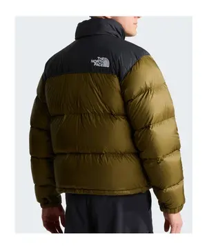 The North Face Hooded Puffer Jacket - No