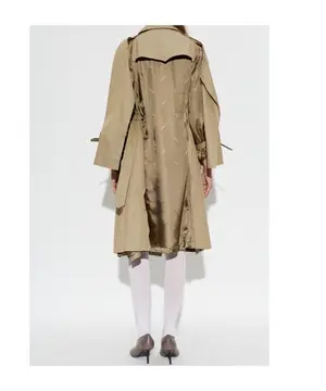 Vetements Long-sleeved Coat