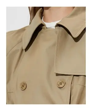 Vetements Long-sleeved Coat