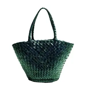 Dragon Diffusion Casual Shoulder Bag - Green