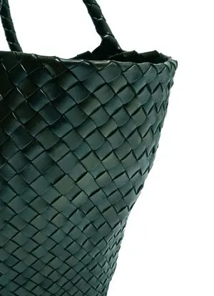 Dragon Diffusion Casual Shoulder Bag - Green