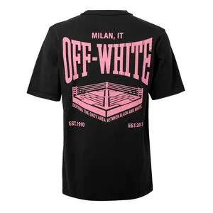Off-White Graphic T Shirt