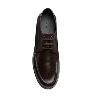 THE ROW Nino Derby Shoes