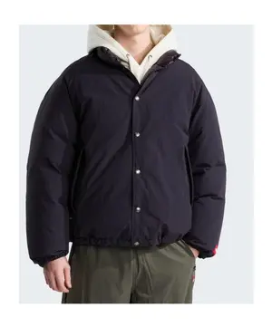 The North Face Stand Collar Padded Jacket