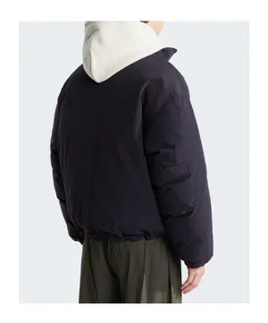The North Face Stand Collar Padded Jacket