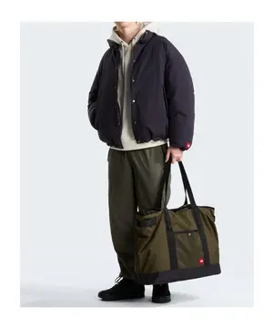 The North Face Stand Collar Padded Jacket