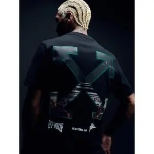 Off-White Everlast Arrow Tee