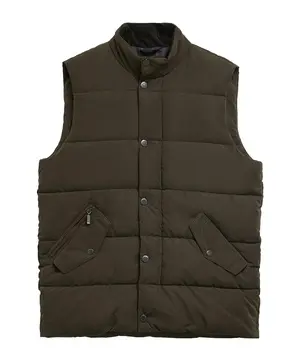 Barbour Quilted Gilet
