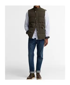 Barbour Quilted Gilet