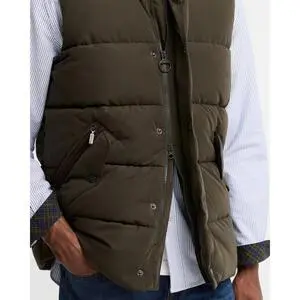 Barbour Quilted Gilet