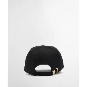 Barbour Cotton Baseball Cap