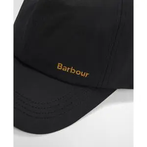 Barbour Cotton Baseball Cap
