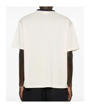 LES DEUX Mesh T-shirt