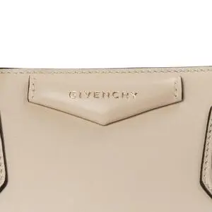 Givenchy Leather Structured Tote