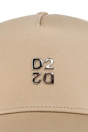 Dsquared2 Logo Baseball Cap