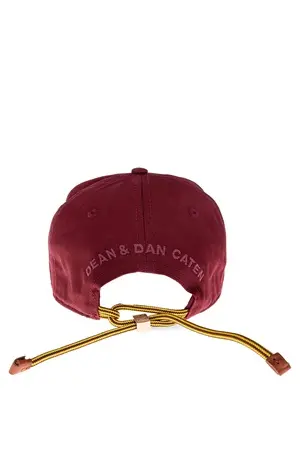 Dsquared2 Logo-patch Baseball Cap