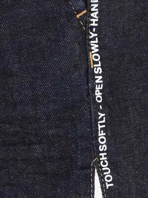 Dsquared2 Dark Weight Wash Pull On Shorts - Dark Blue