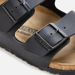 BIRKENSTOCK Two-strap Slide Sandals