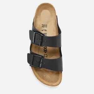 BIRKENSTOCK Two-strap Slide Sandals