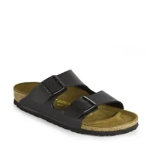 BIRKENSTOCK Two-strap Slide Sandals