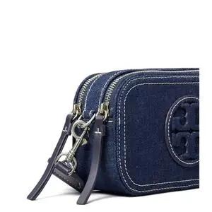 Tory Burch Denim Mini Shoulder Bag