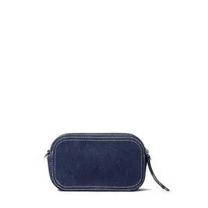Tory Burch Denim Mini Shoulder Bag