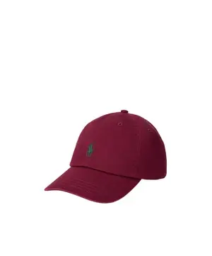 Polo Ralph Lauren Cotton Baseball Cap