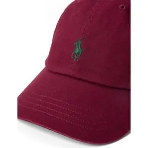 Polo Ralph Lauren Cotton Baseball Cap