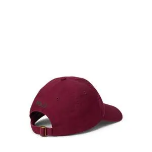 Polo Ralph Lauren Cotton Baseball Cap