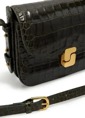 Soeur Compact Shoulder Bag