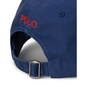 Polo Ralph Lauren Cotton Baseball Cap - No