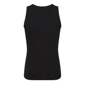 Alexander McQueen Fitted Ribbed Tank Top