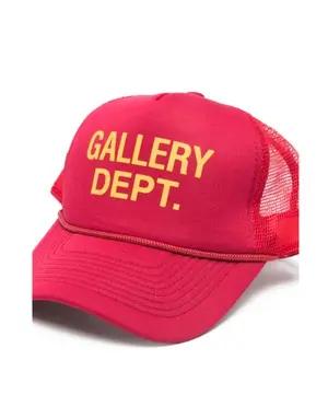 GALLERY DEPT. Logo Baseball Cap