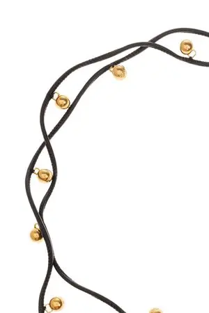 BY MALENE BIRGER Vella Beaded Belt