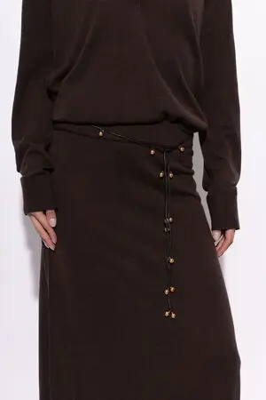 BY MALENE BIRGER Vella Beaded Belt