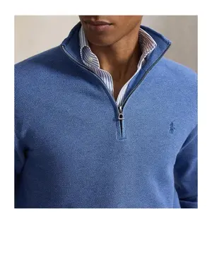 Polo Ralph Lauren Quarter-zip Jumper - No