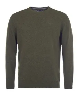 Barbour Crew Neck Knit Sweater - No