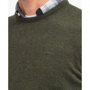 Barbour Crew Neck Knit Sweater - No