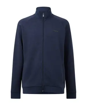 Hugo Boss Zip Sweat Jacket - No