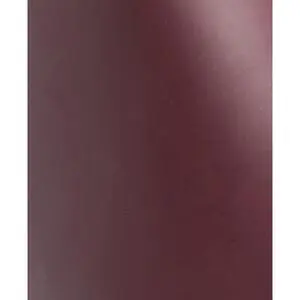 Barbour Burgundy Side Elastic Short Rain Boot - Brown